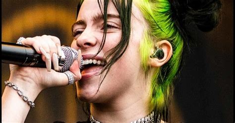 Grammy Winner Billie Eilish Faces Accusation Of Plagiarism Over This