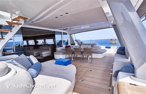 Babac Yacht Photos 23m Luxury Sail Yacht For Charter