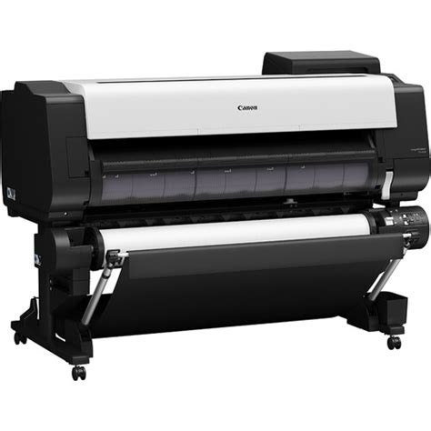 Canon Imageprograf Tx 4200 With Stacker Canadian Sign Supplies