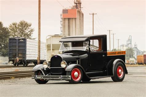 1929 Ford Model A Pickup Classic And Collector Cars