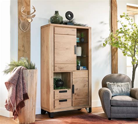 Living And Dining Nisa Din Lemn Masiv De Stejar • Ronex®