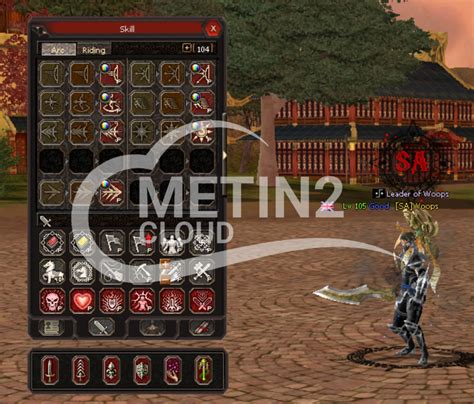 Party Bonus Metin2cloud
