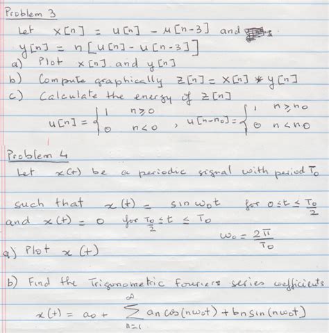 Solved Problem 3 Let X N U N M N 3 And Y N N Chegg Com