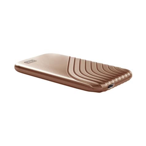 Ổ Cứng Di động Ssd 2tb Western Digital My Passport 1050mbs Wdbagf0020b