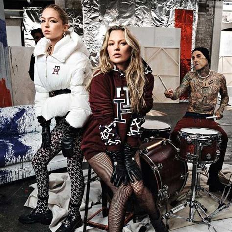 Kate Moss Protagoniza Junto A Su Hija La Nueva Campaña De Tommy Hilfiger