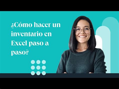 Inventario En Excel Tutorial Paso A Paso