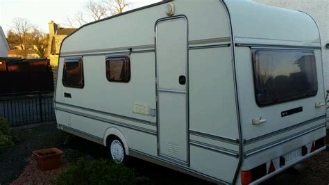 Compass Omega 430 4 Berth Caravan In Alloa Clackmannanshire Gumtree