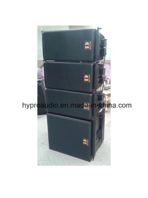 Diase S12 Single 12 Inch Two Way Pro Audio Line Array Speaker Passive