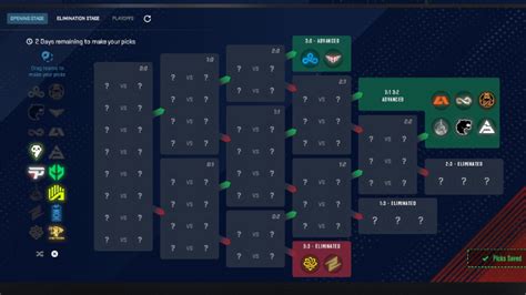 Best Cs2 Pick Ems For Pgl Major Copenhagen 2024 Prairie State E