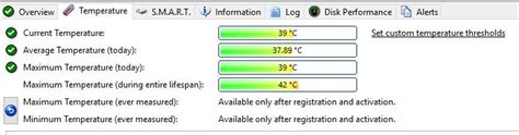 SSD And HDD Temperature AnandTech Forums Technology Hardware Software And Deals