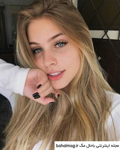 عکس پروفایل دختر روسی ️ بهترین تصاویر