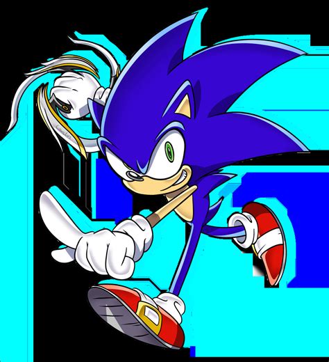 Sonic Glaive Prime By Cowctus On Newgrounds