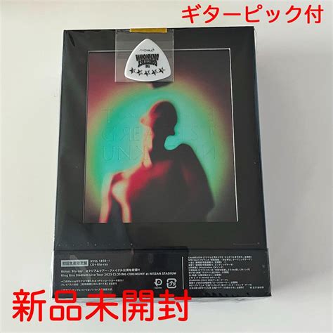 新品 King Gnu『the Greatest Unknown』初回生産限定盤 By メルカリ