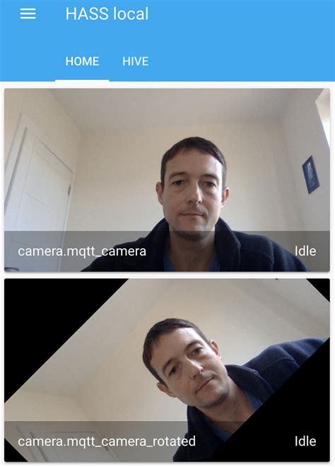 Mqtt Camera Streamer Add Any Camera To Ha Via Mqtt Share Your