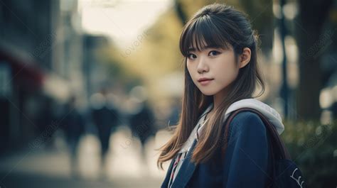 어린 소녀의 교복 배경 어린 소녀 배경 어린 배경 학교 배경 이미지 Hd 어린 소녀 어린 학교 배경 사진 무료