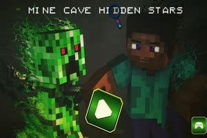Play Minecraft Cave Hidden Stars Free Free Online Game