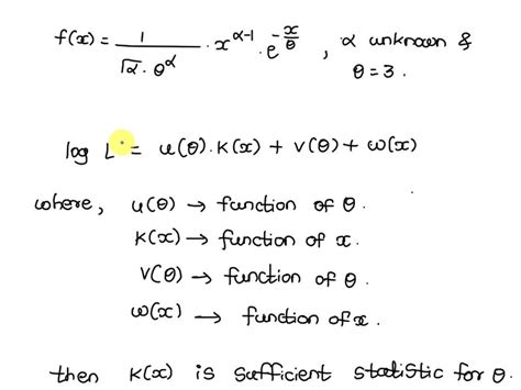 Solved Let X X Xbe A Randomsample From Cauchy Distribution With