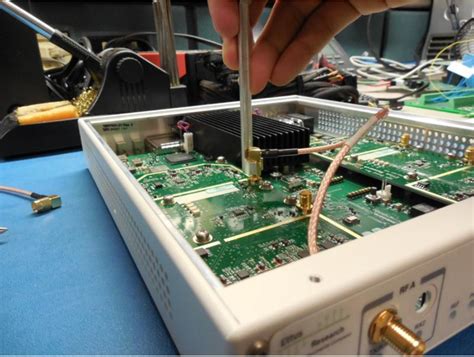 Usrp X Series Quick Start Daughterboard Installation Ettus