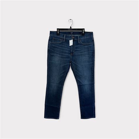 Jcrew Factory Slim Fit Jean In Signature Flex Size W Gem