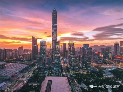 深圳：从渔村到国际都市的城市化奇迹 知乎