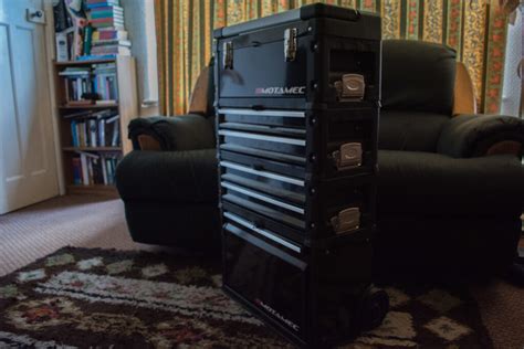 Motamec Racing Modular Tool Cart Review Previous Magazine