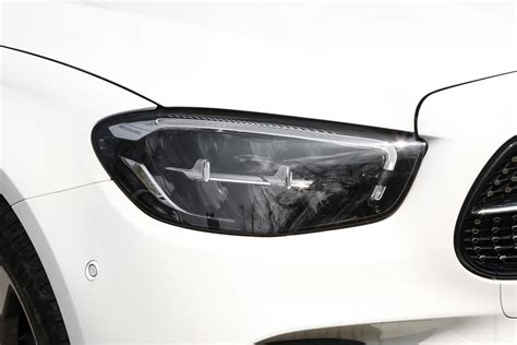 【奔驰e级改款 E 260 L 运动型外观灯组图片 汽车图片大全】 易车