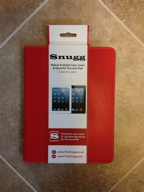 The Snugg Ipad Case Review Emily Reviews