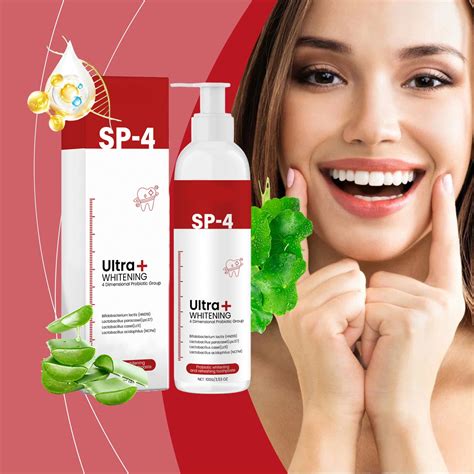 Tooth Pastetooth Paste Whitening Toothpaste Brightening Stain Removing