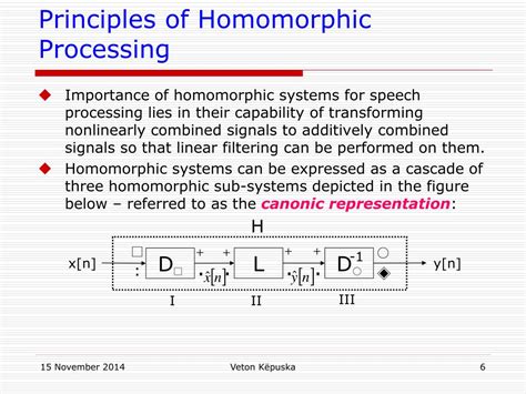 ppt speech processing powerpoint presentation free download id 6640888
