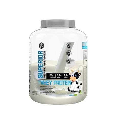 Whey Protein Concentrada E Isolada 24kg Evo Leite Em Pó Evolution
