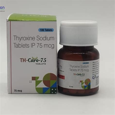Th Care 75 Tab Cardiac