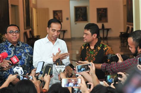 Jokowi Beri Kejutan Buruh Tak Jadi Turun Ke Jalan Tiktak Id