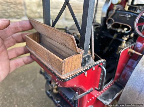 2 Marshall S Class Roller Steam Workshop Services