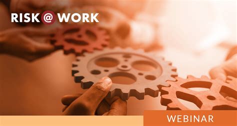 [webinar] Integrating Erm Into Other Things Tales From The Trenches · Riskonnect