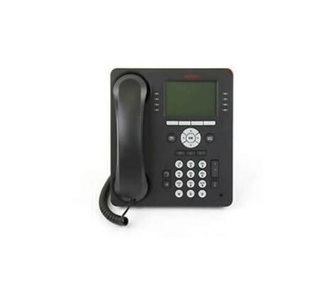 Avaya Numérique 9408 Certifia