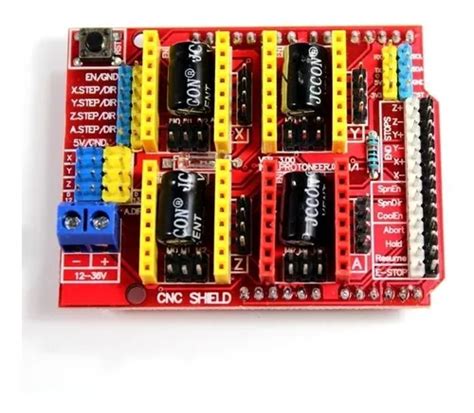cnc shield v3 para arduino en venta en arequipa arequipa por sólo s