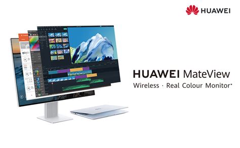 Monitor HUAWEI HSN-CBA MateView 28.2'' (3840*2560 Speaker+MIC Mystic ...