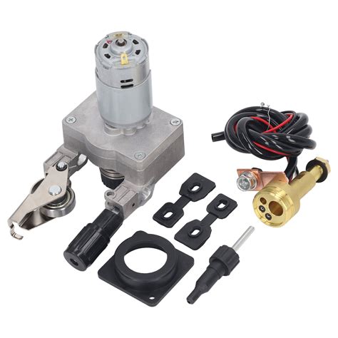 Wire Feed Motor Welder Roll Feeder Feeding Machine Dc 24v For Mig Mag