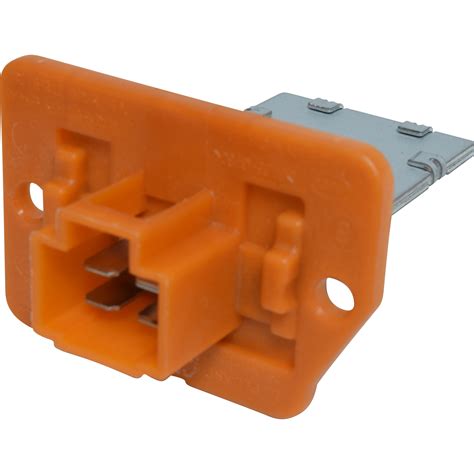 Blower Resistor Air Components