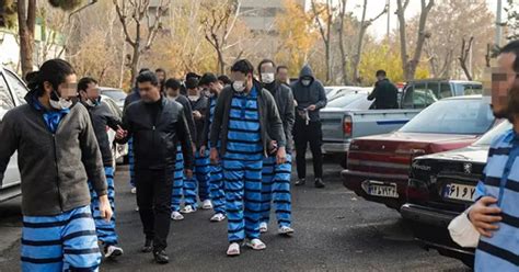 متهمان پرونده شهرک اکباتان چگونه به اعدام محکوم شدند؟ ایران اینترنشنال