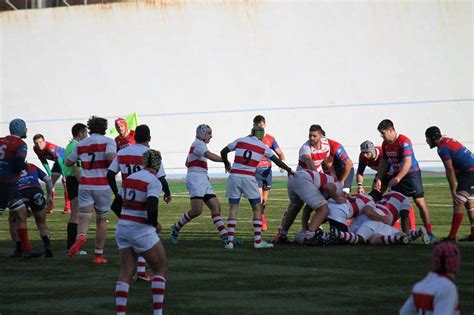 Serie A Cus Genova Vs Rugby Parabiago Genova It
