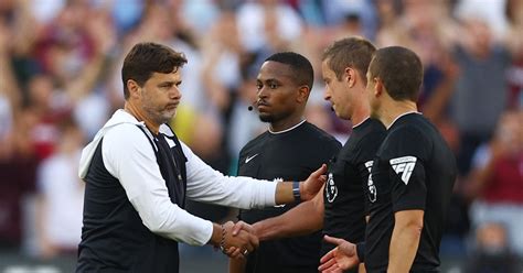 Believe In The Process Says Pochettino After Chelsea Defeat Reuters