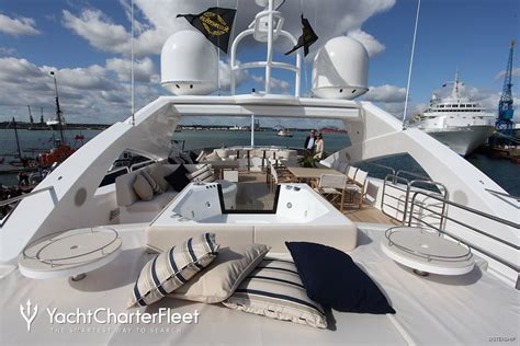 Sea Raider V Yacht Sunseeker