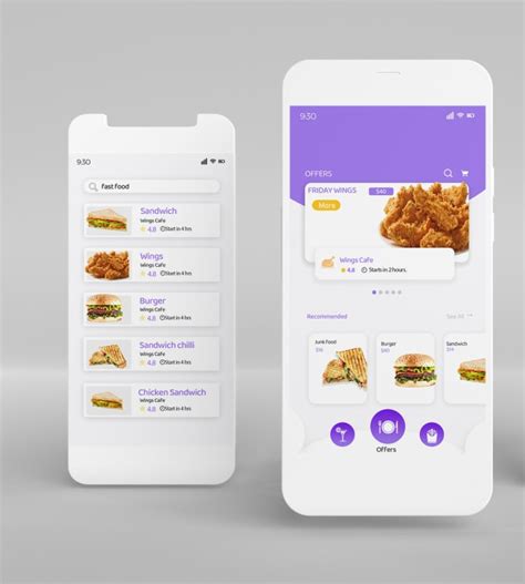 Do Photoshop Psd Web Ui Design Mobile Ui Design By Swapno Branding Fiverr
