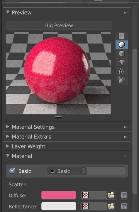 Material Preview Into Node Editor Window It Almost Works Python