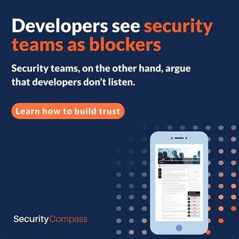 Learn How To Build Trust Between Developers And Security Teams Altaz
