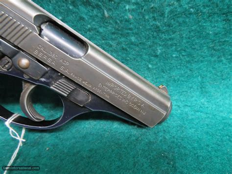Bersa Firestorm 380 Acp