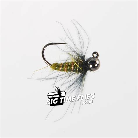 Black Caddis Nymph