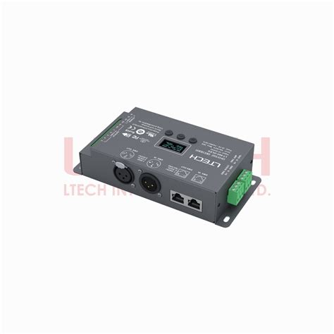 Dmx Rdm Decoder Pro Ul Tuv Lt Oled