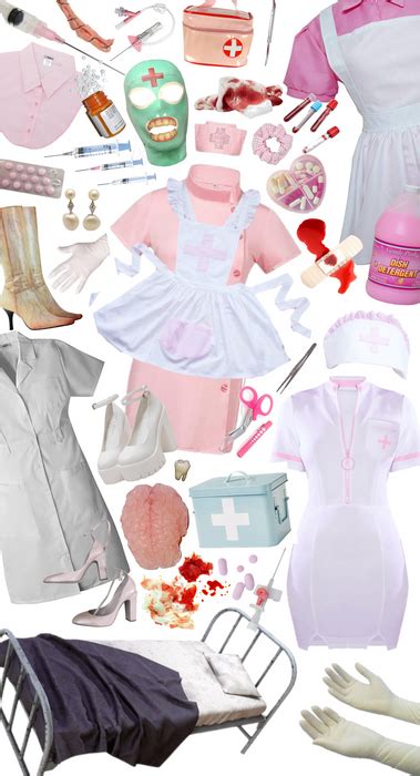 Medical Core Outfit Shoplook